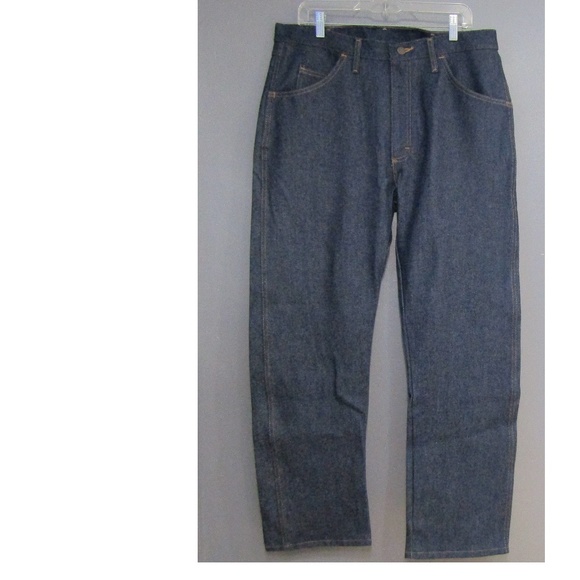 Rustler | Jeans | New Rustler Advantage Work Pro Heavy Denim Jeans ...